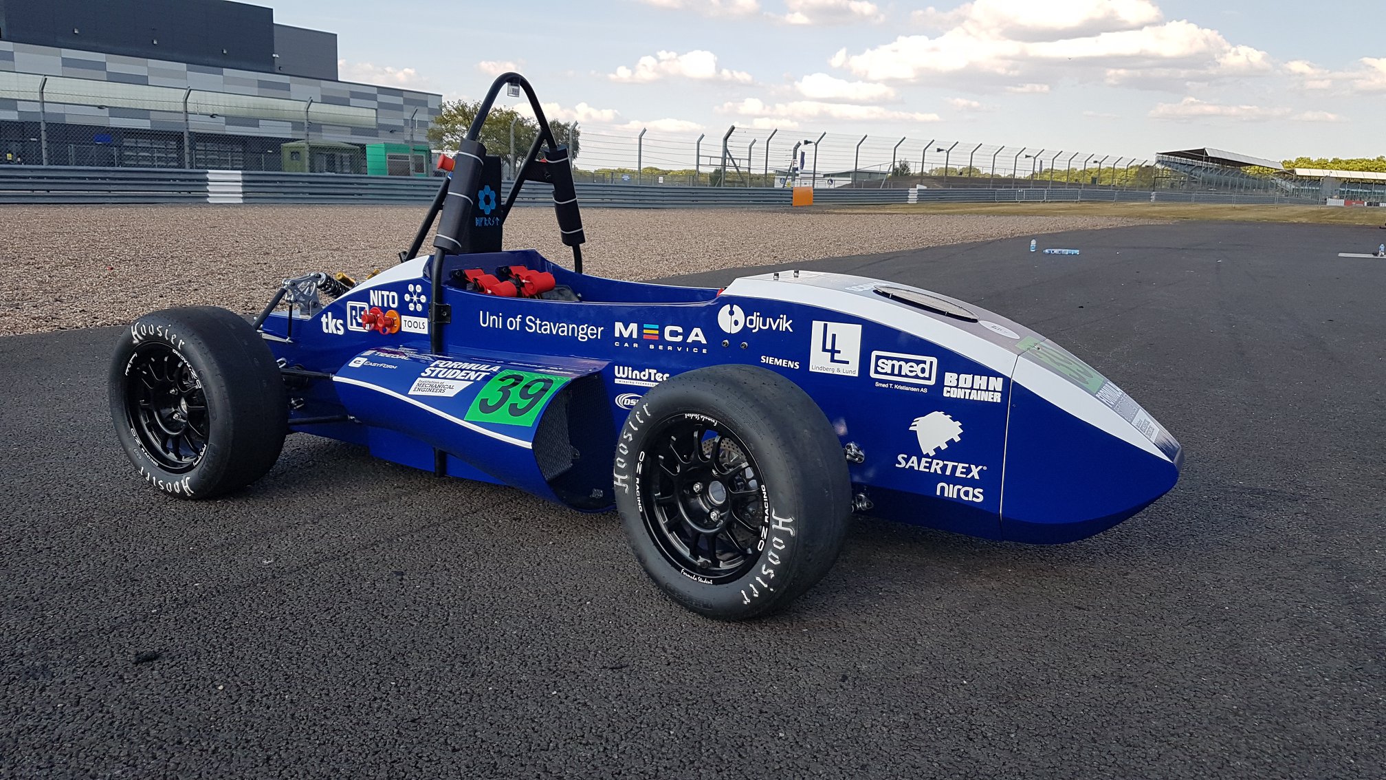 ION Racing Team Interview | Formula Student Netherlands