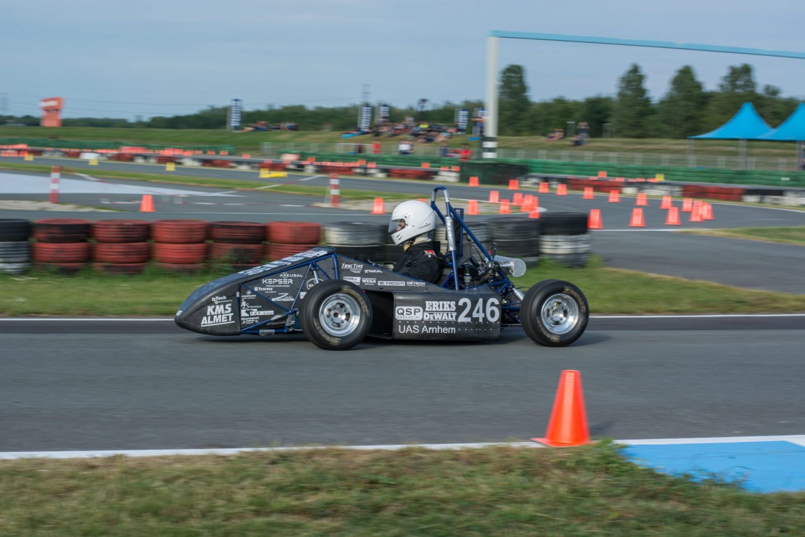 HAN Team Interview | Formula Student Netherlands