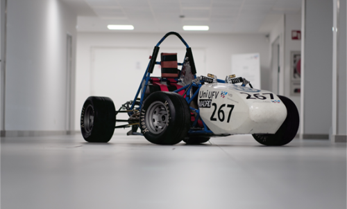 UFV Racing Team Interview | Formula Student Netherlands