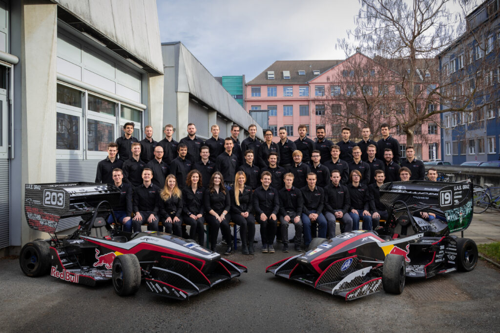 Joanneum Racing Graz Team Interview | Formula Student Netherlands
