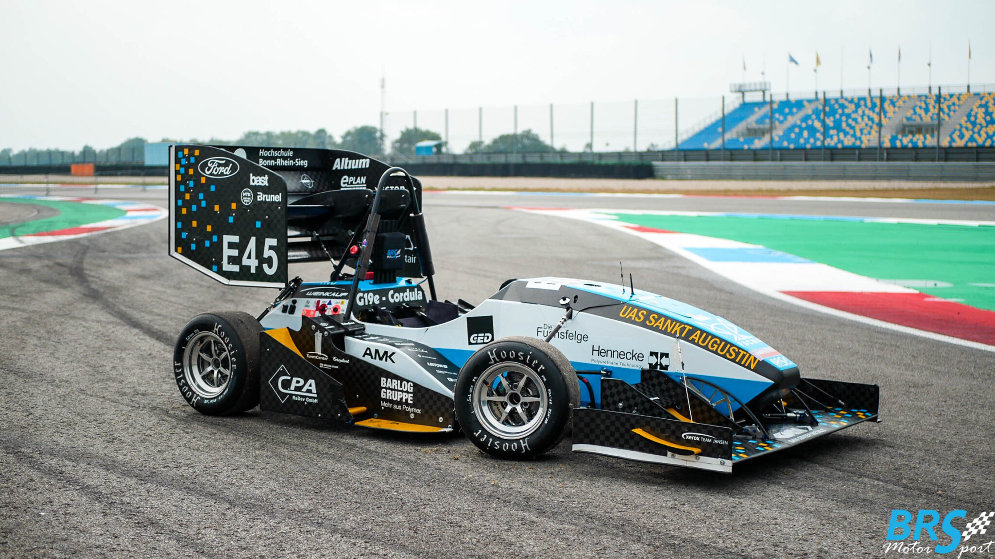 BRS Motorsport Team Interview | Formula Student Netherlands