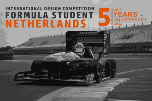 Formula Student Netherlands | International Design Competition