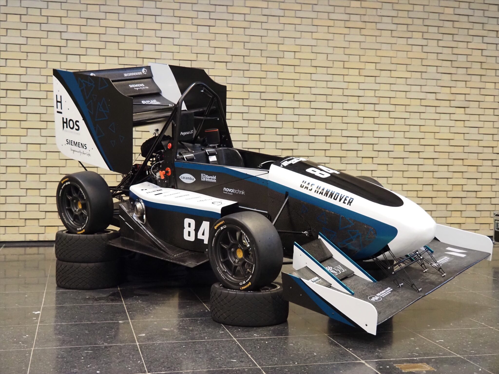 Formula Student Netherlands International Design Competition