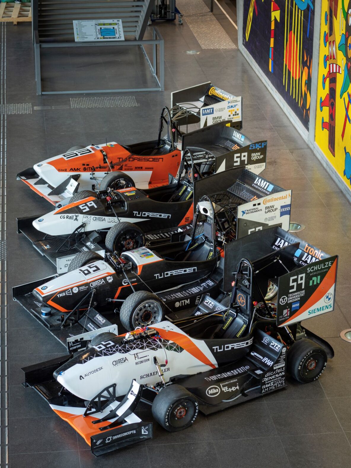 Formula Student Netherlands | International Design Competition